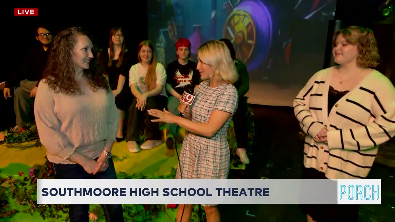 Southmoore High School theatre program asks community for help reaching international competition
