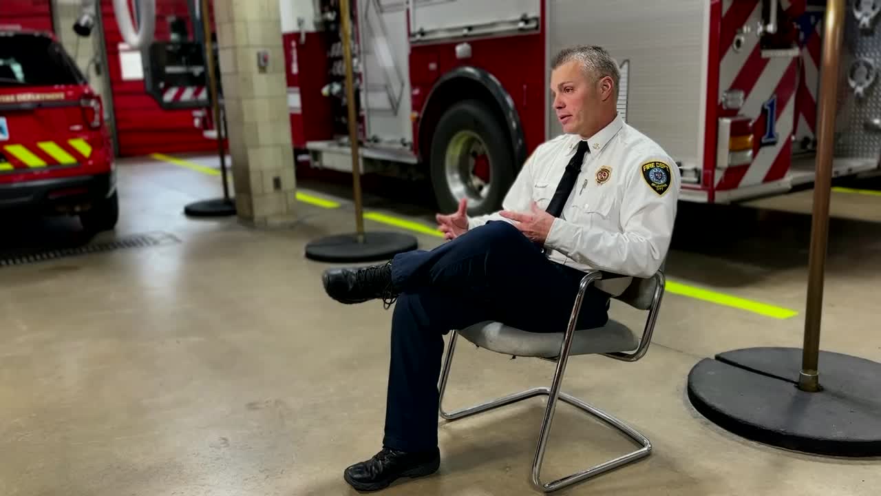 OKC Fire officials remind residents to register storm shelters amid ...