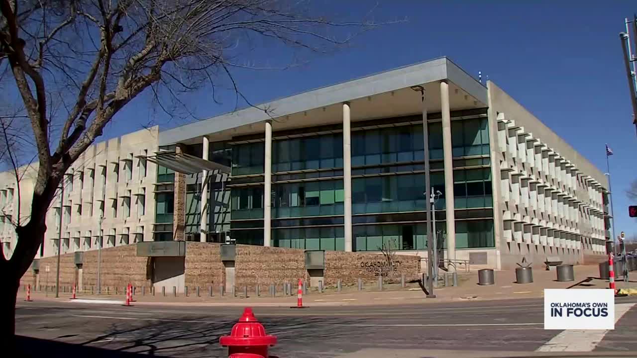 Oklahoma City Federal Building's future uncertain as government ...