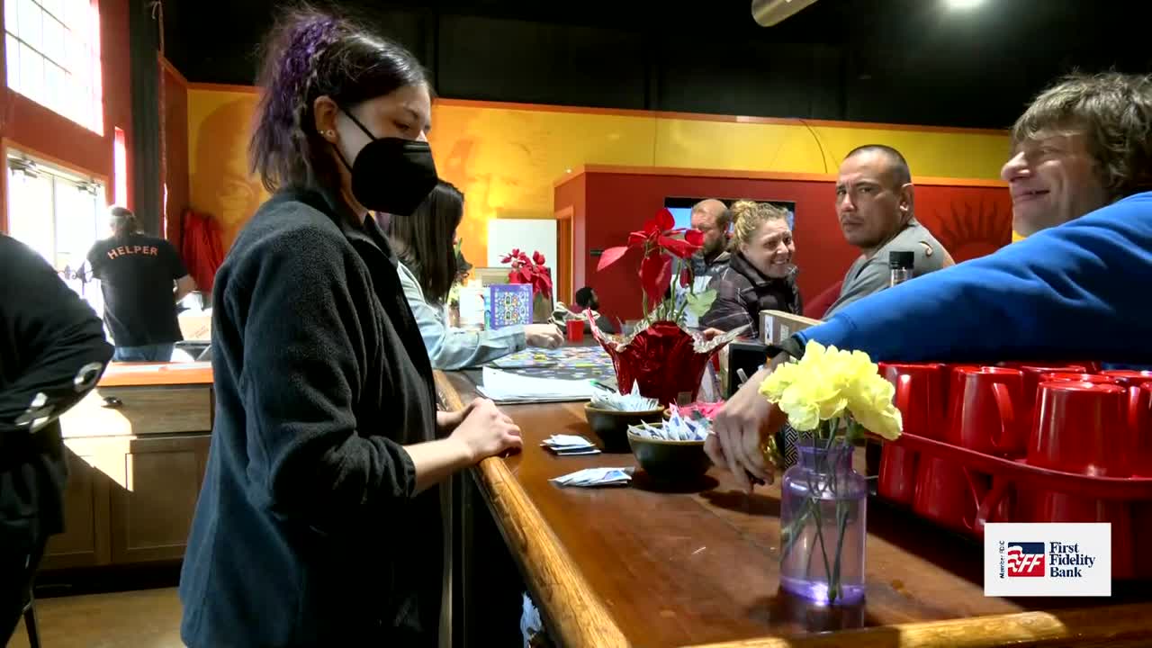 Joe's Addiction Coffee Shop: Compassion and connection