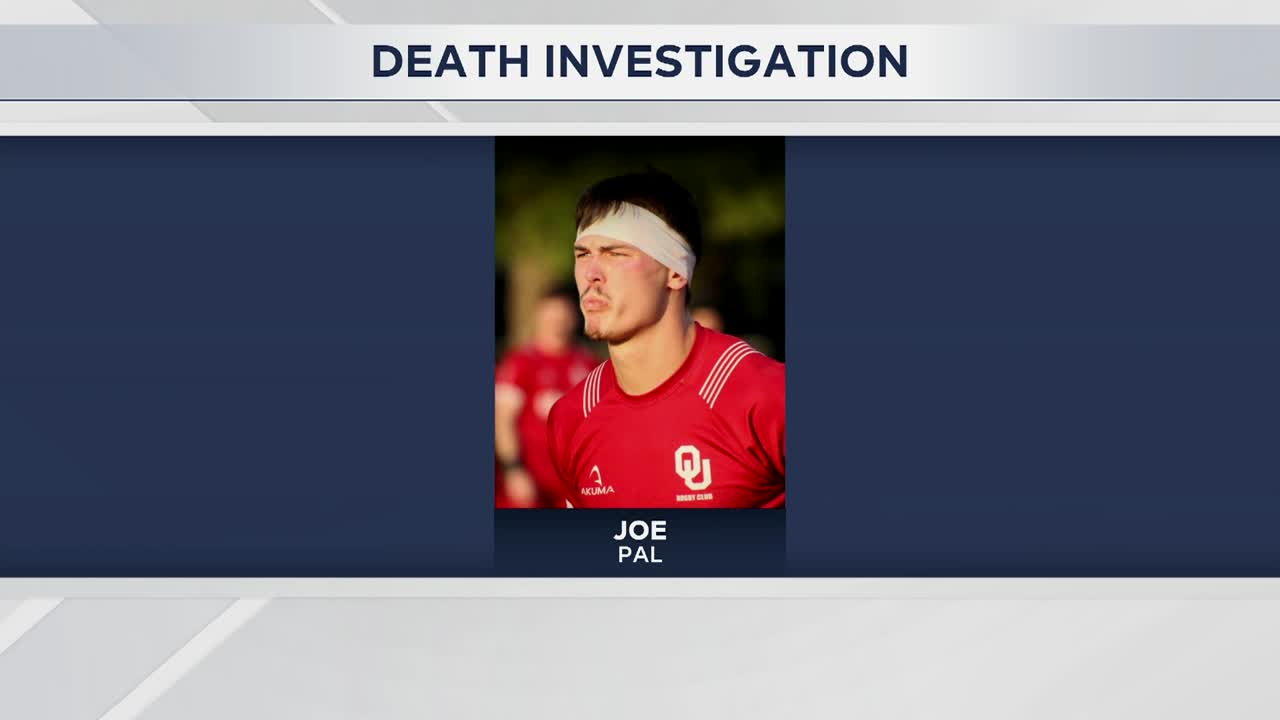 Norman police investigate death of OU rugby player