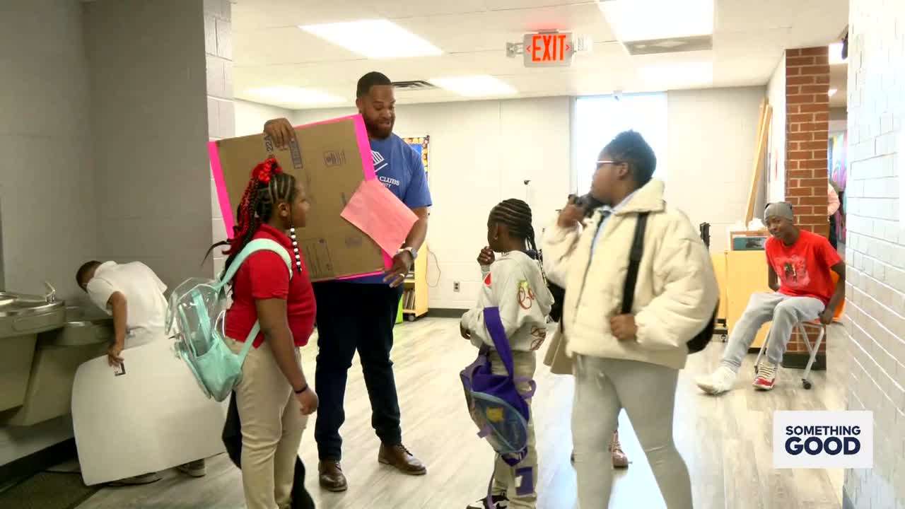 Empowering Youth: Corey Holman’s journey as Mentor of the Year at the ...