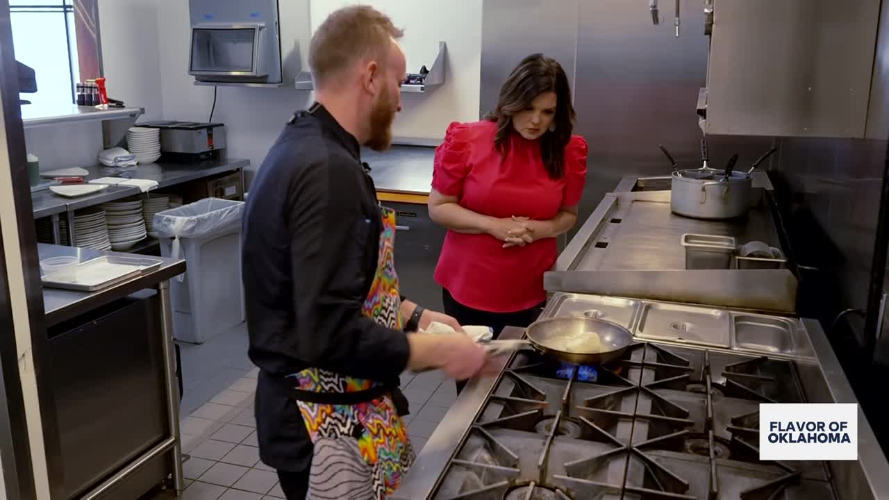 Flavor of Oklahoma: The Crain Lounge and Kitchen aims to be a ...