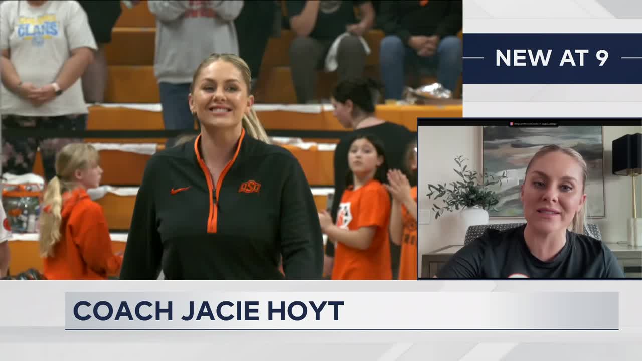 OSU Cowgirls ready for NCAA tournament under coach Jacie Hoyt's leadership
