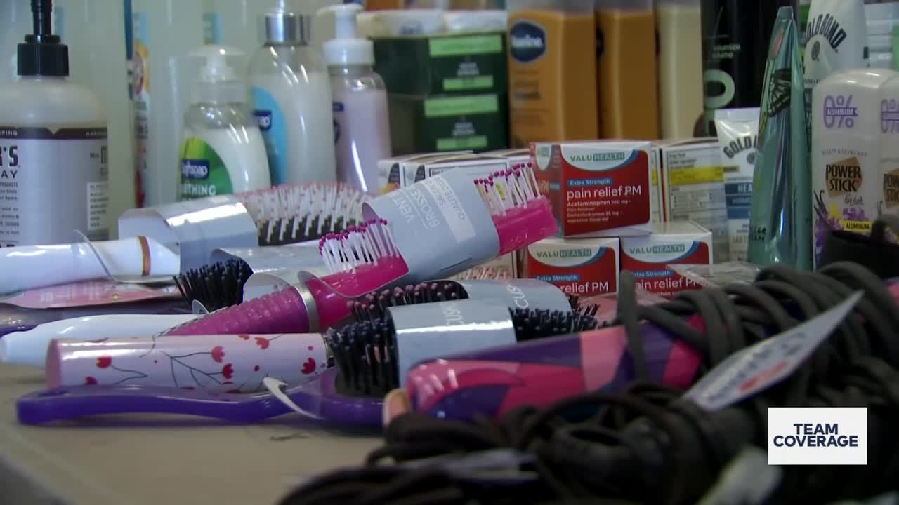 Sooner Fire Department offering donations to wildfire victims