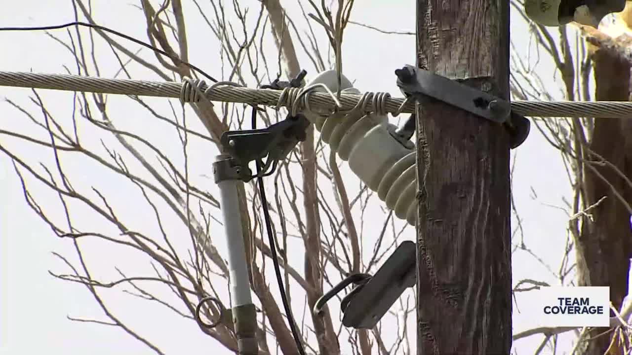 Oklahoma energy companies monitoring power grid amid wildfire risks