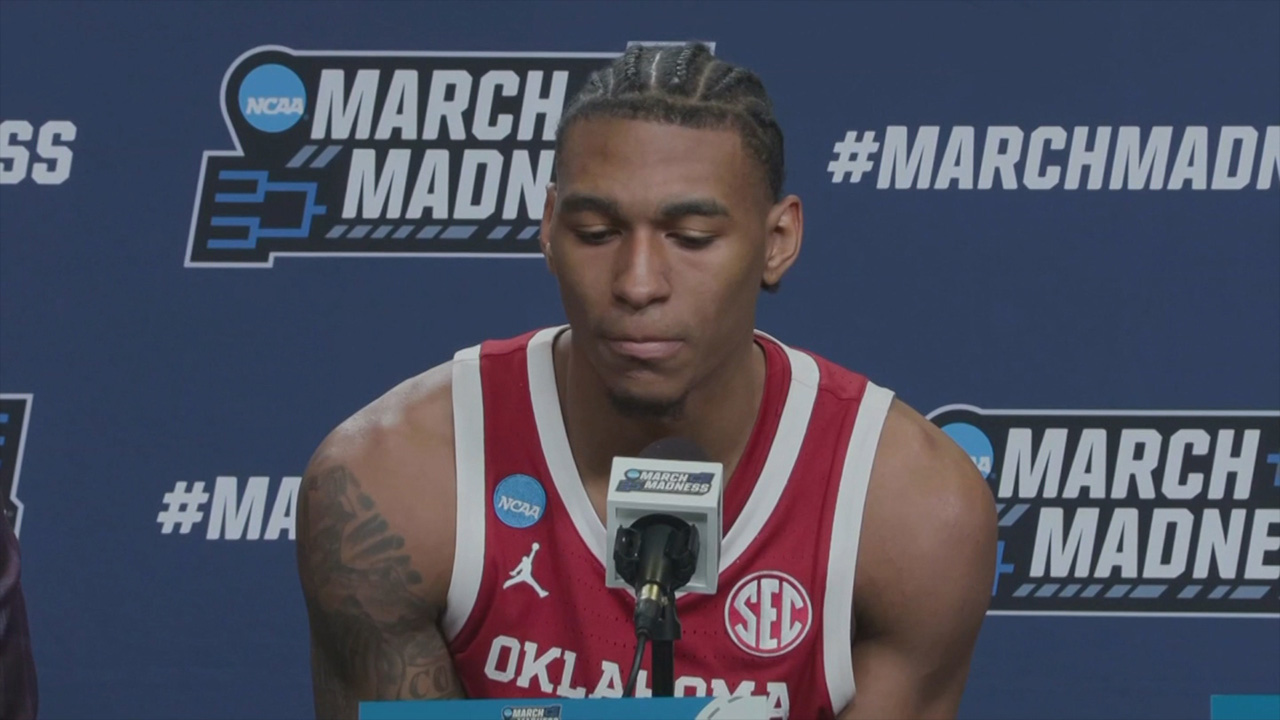 March Madness: Sooners bow-out of tournament with heads held high