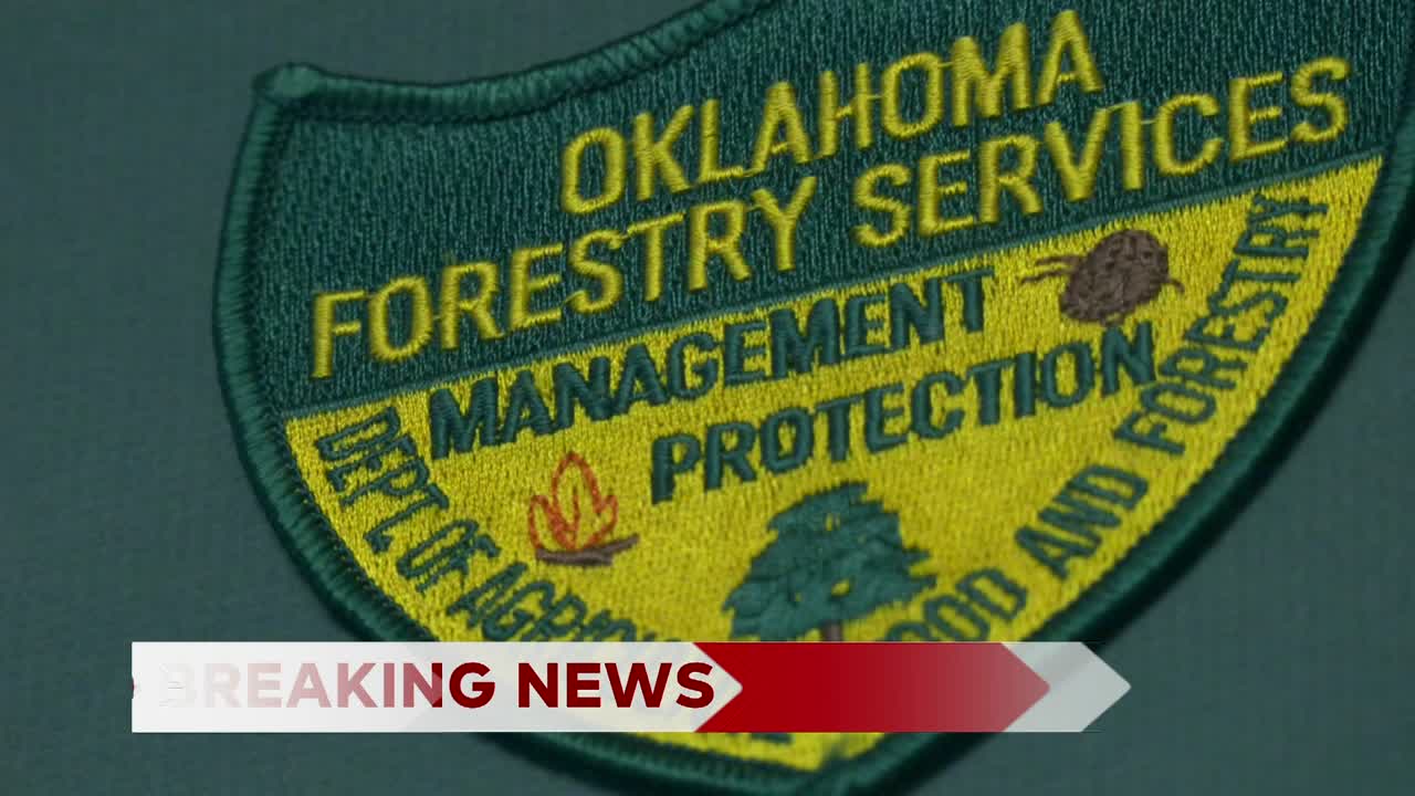 Oklahoma Forestry Service Director fired over wildfire response