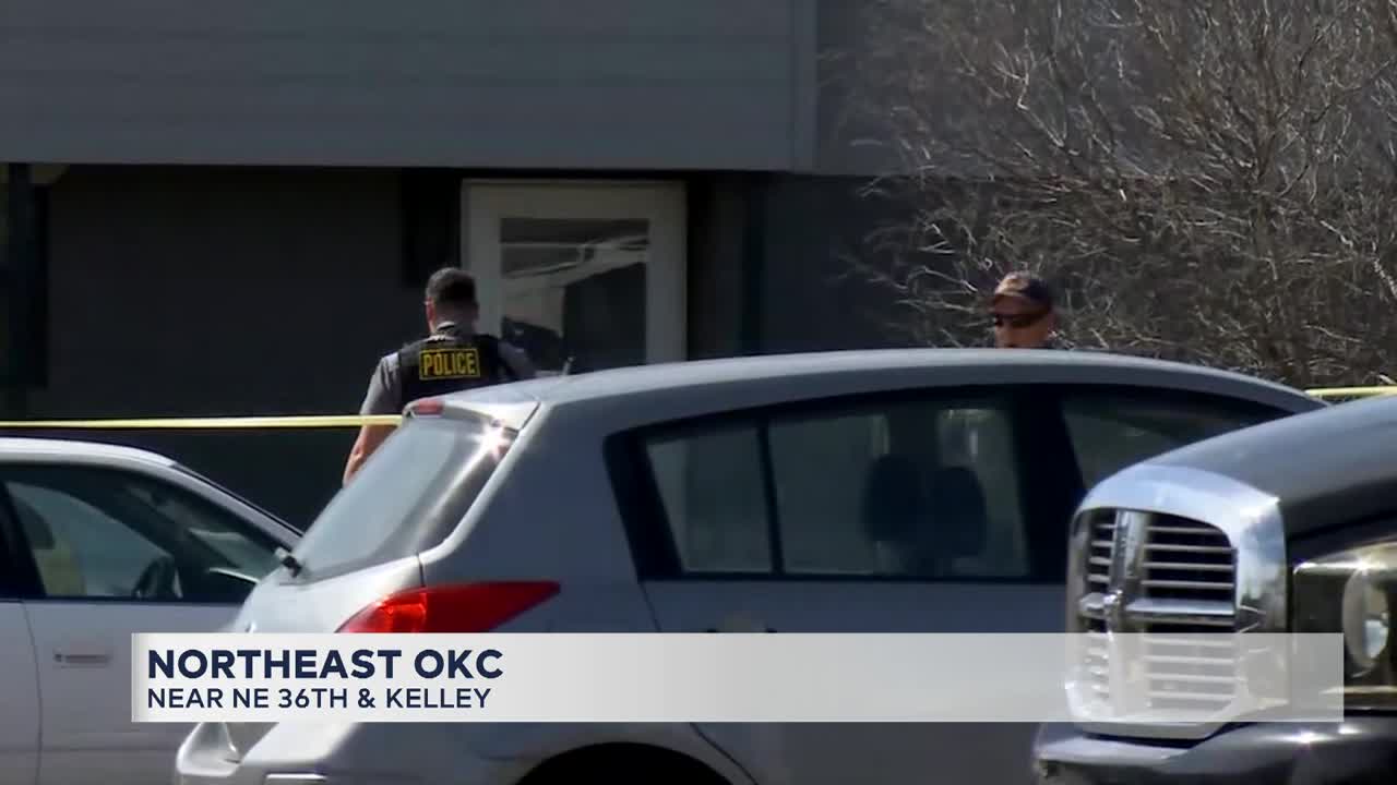 3 shot, 3 in custody following NE OKC shooting