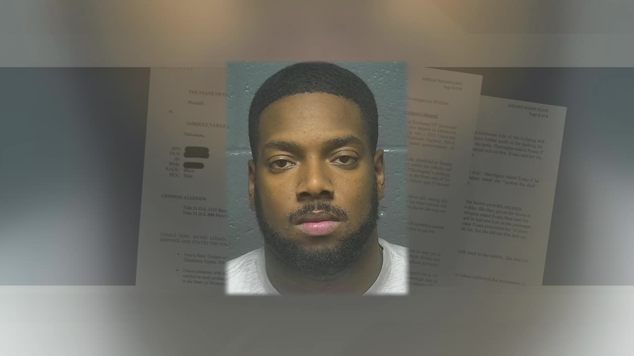 OHP trooper arrested on rape charges