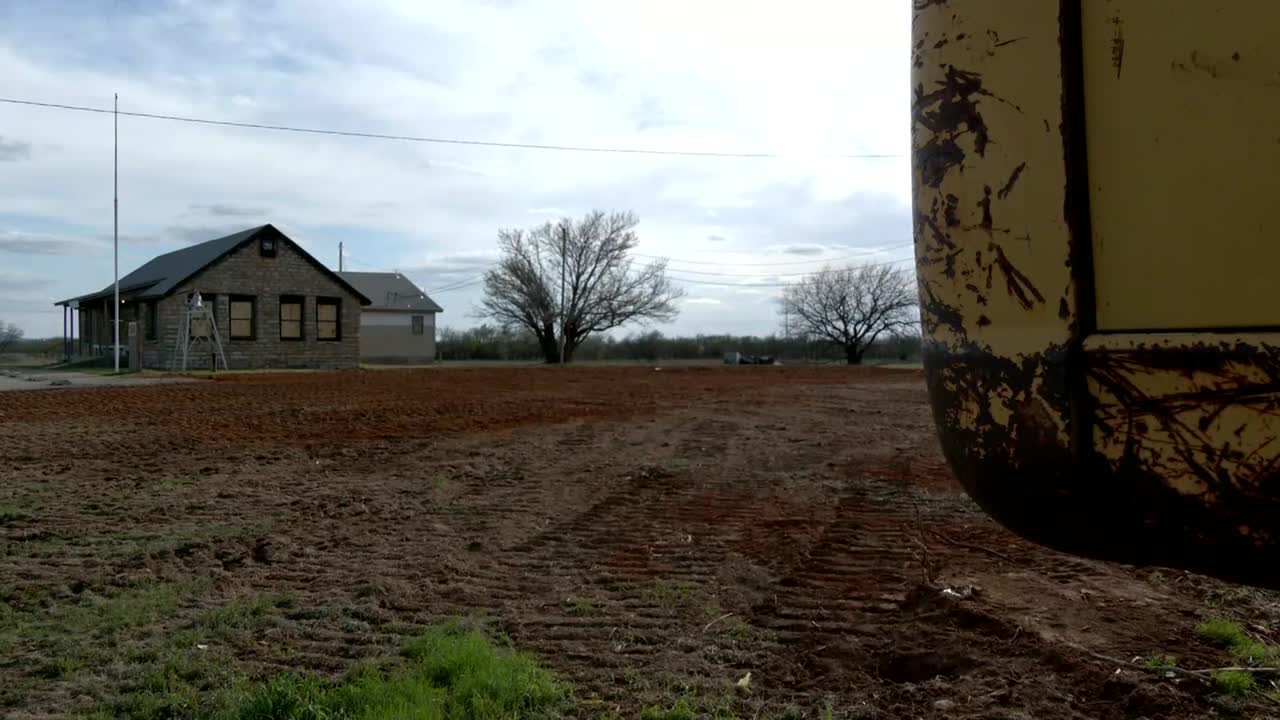 Kiowa Tribe to rebuild historic church after it burned in wildfires