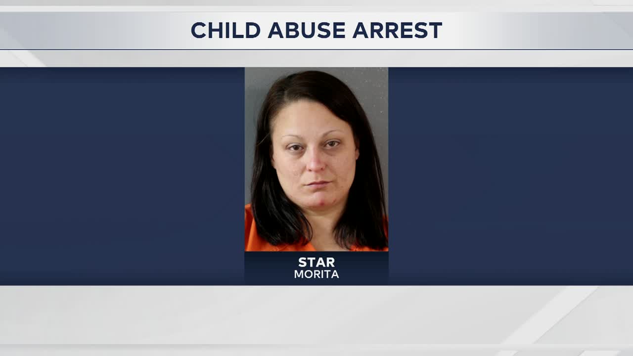 Bethany woman arrested in child abuse investigation