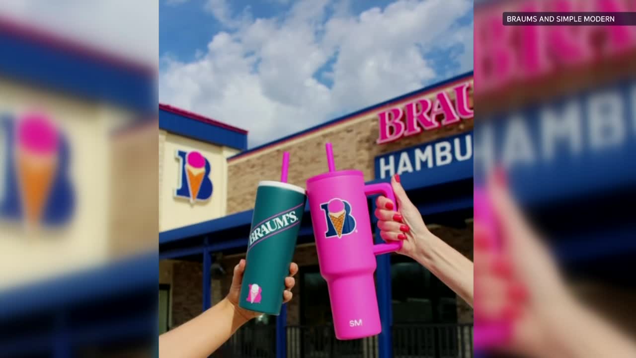 'More inventory is hitting stores:' Simple Modern and Braum’s team up ...