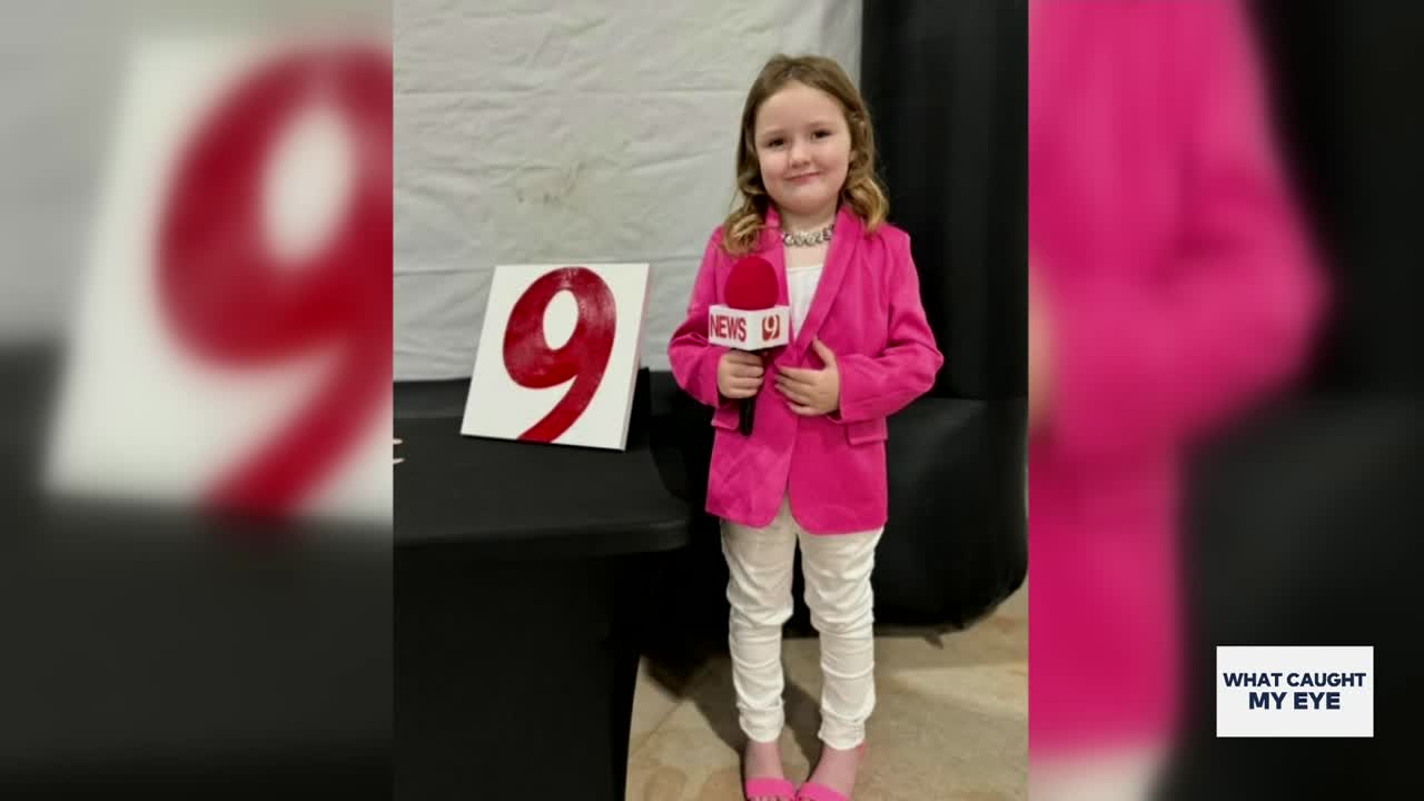 What Caught My Eye: Mini Amanda Taylor