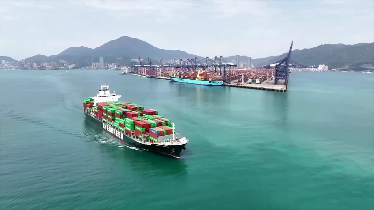China Hikes Tariffs On Us Goods To 84 As Eu Also Retaliates Against 3385