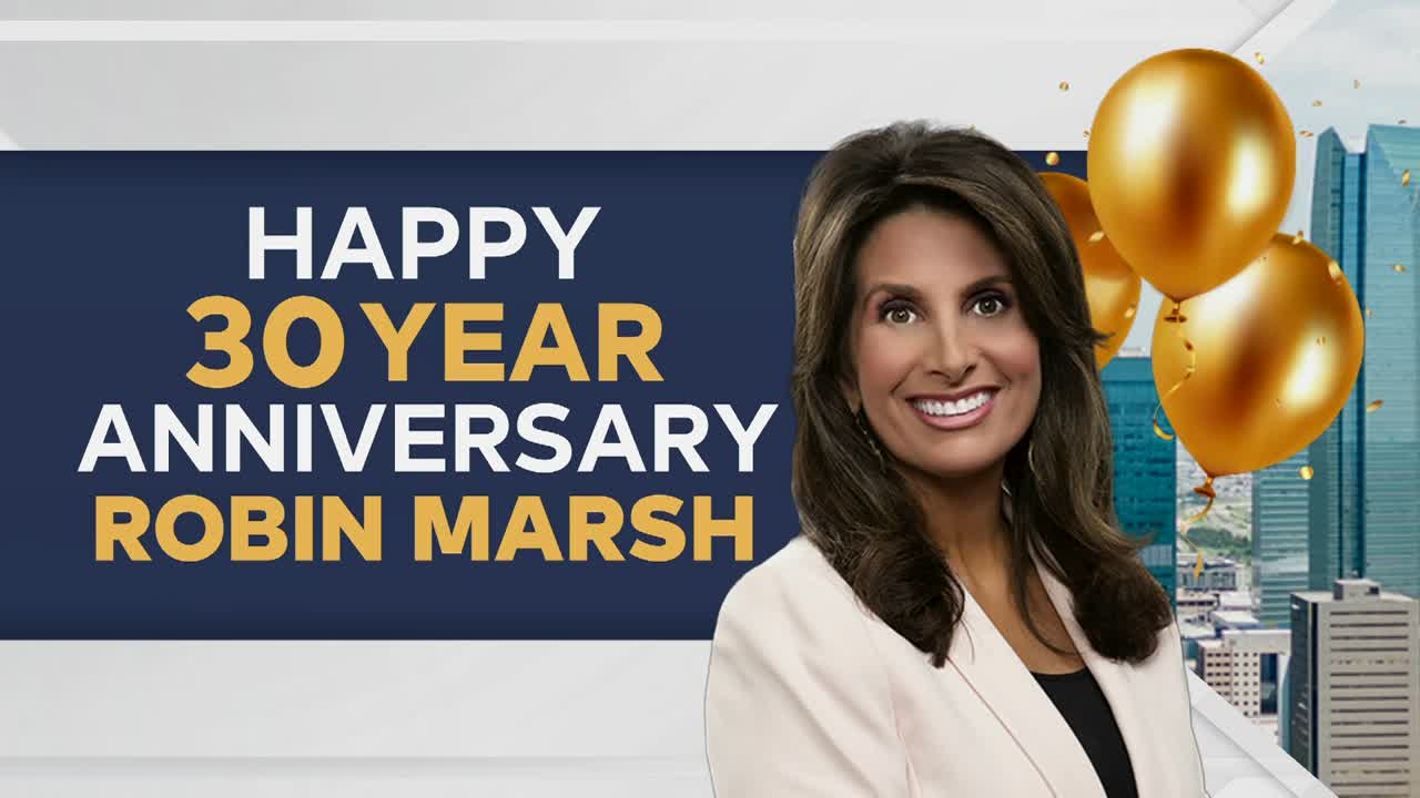 What Caught My Eye: Robin Marsh 30 Year Anniversary