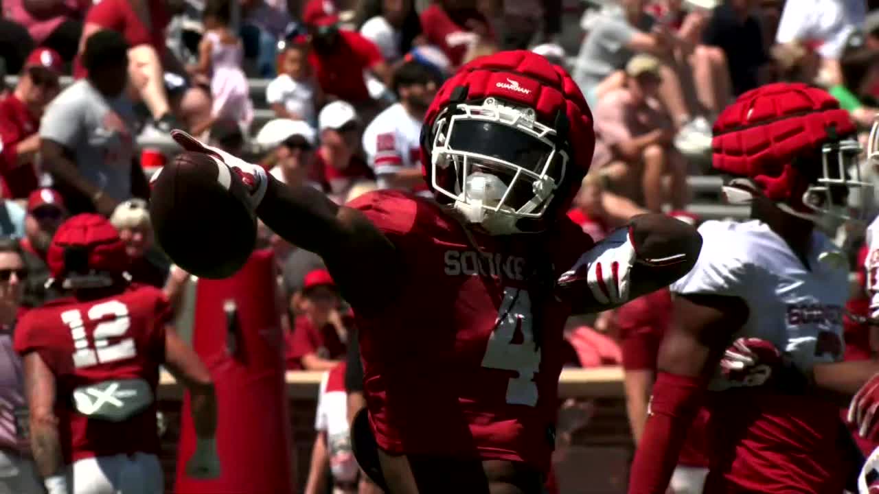 Inaugural 'Crimson Combine' Gives Sooner Fans a Sneak Peak of Team 131
