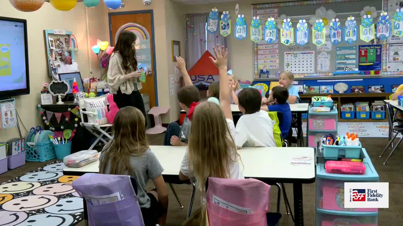 A legacy of love: Mrs. Ramsey’s 37 years of teaching at Ripley ...