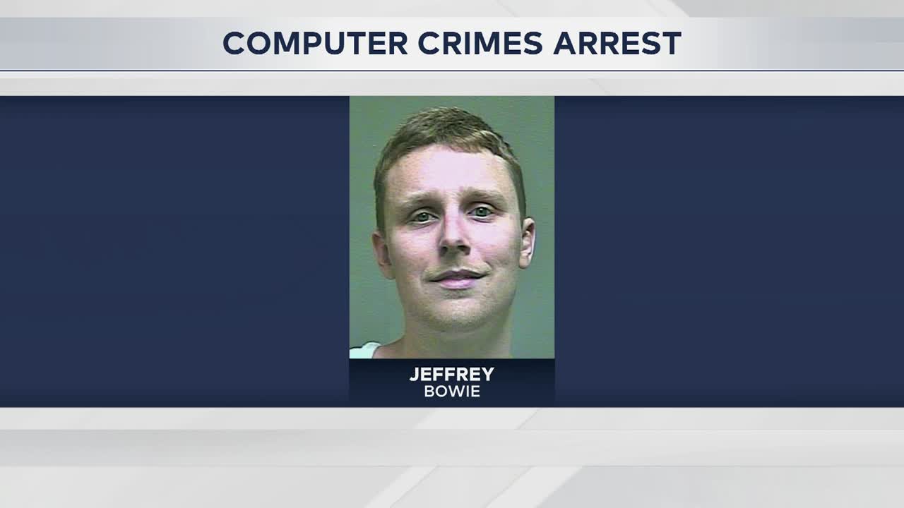 Oklahoma City man arrested for installing malware onto hospital computers