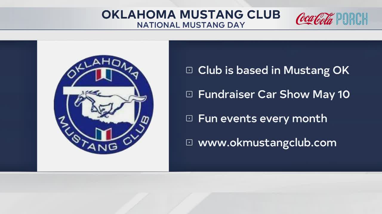 Oklahoma Mustang Club talks history, car collections, and events