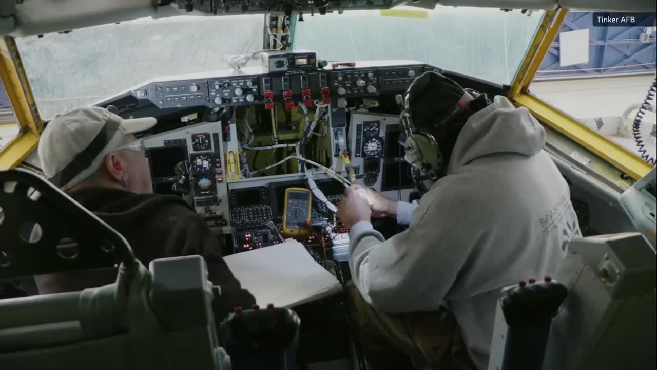 30 Years Later, Oklahoma City Bombing’s youngest survivor finds purpose ...