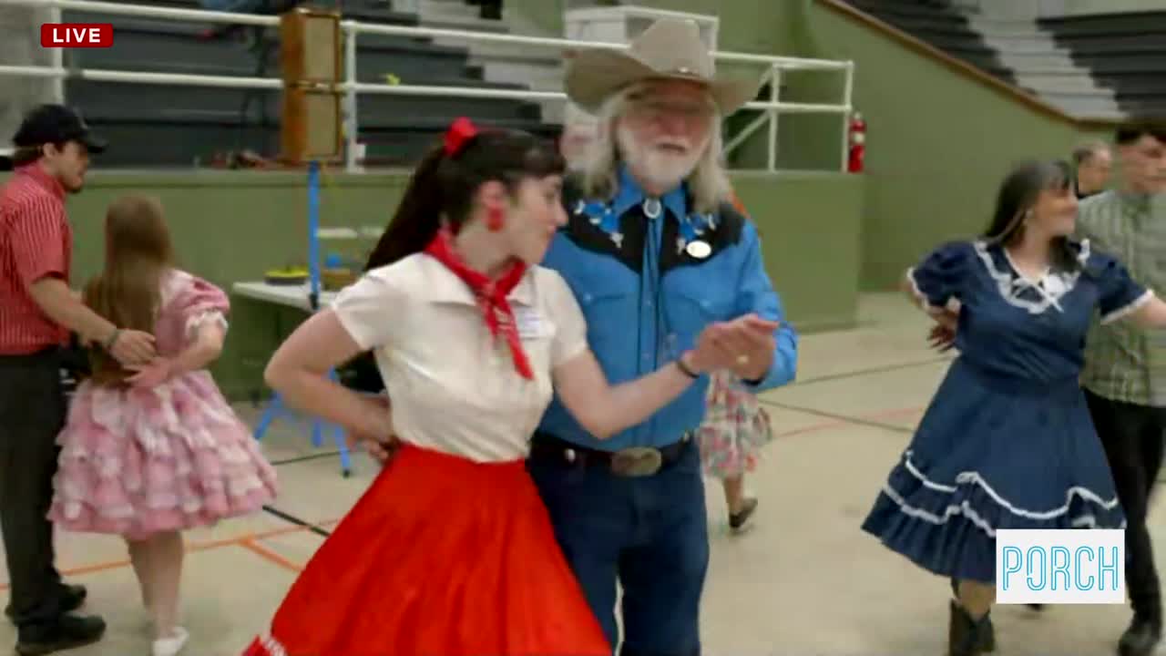 Shawnee Square Dance Club celebrates 60 years of boot scootin'