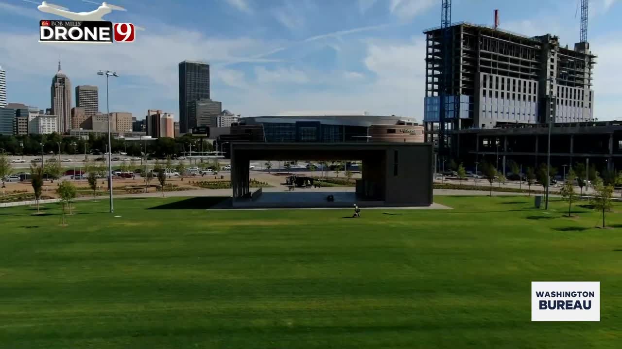 EPA administrator highlights OKC's success with Brownfields Program