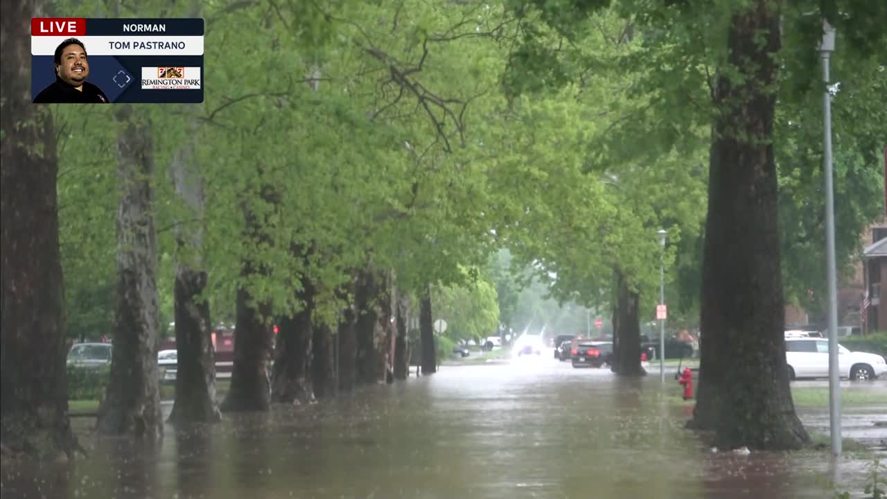 OKC Flooding & Rainstorm Updates - News Usa Today