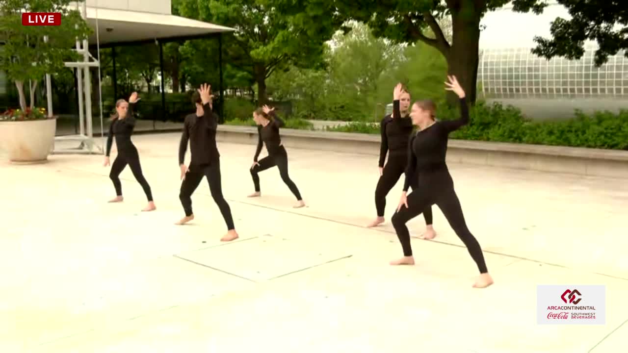Calderon Dance Festival to bring free performances and classes to Myriad Gardens