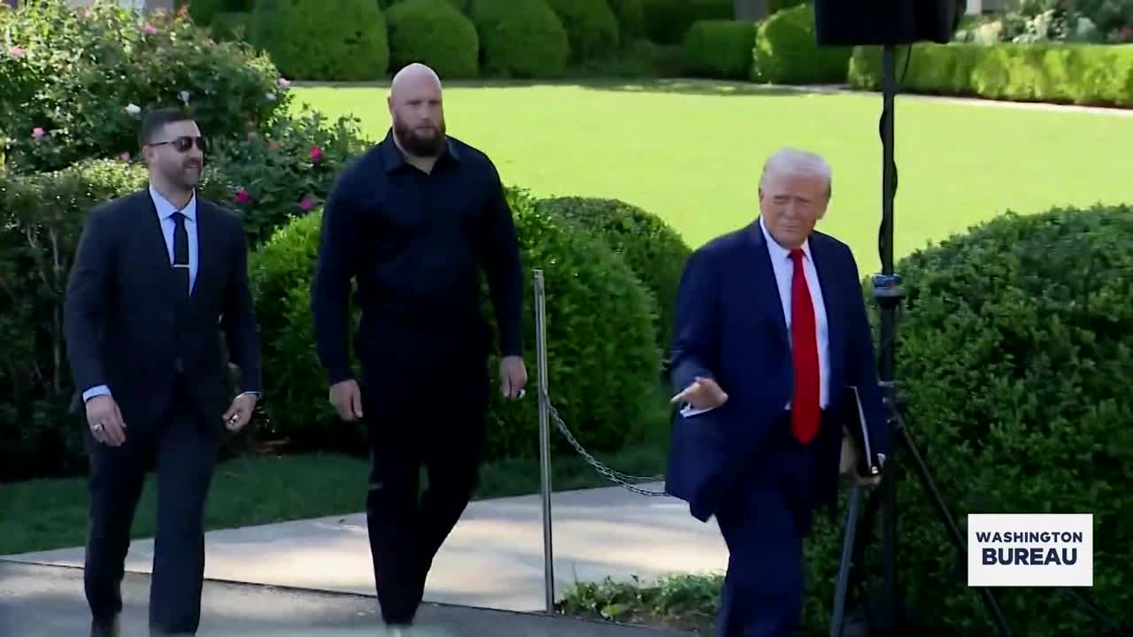 In-depth look: Trump's promises made, promises kept in first 100 days