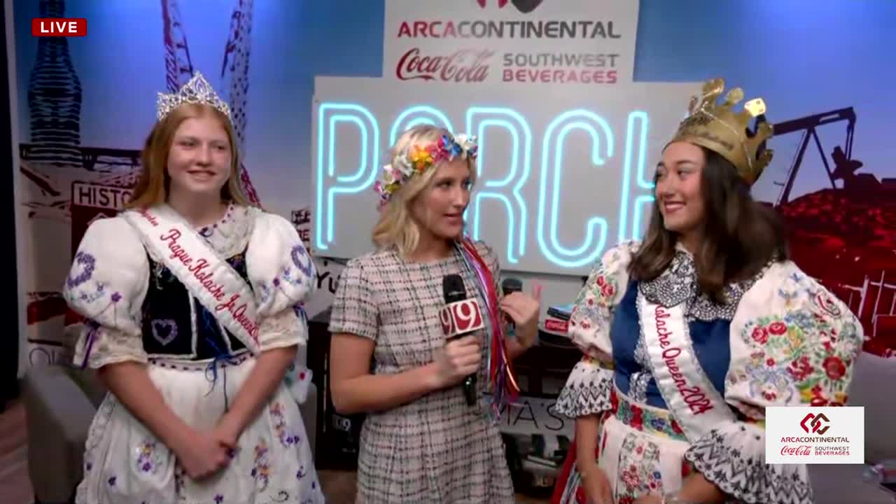 Annual Prague Kolache Festival bringing Oklahoma's Czech history to the ...