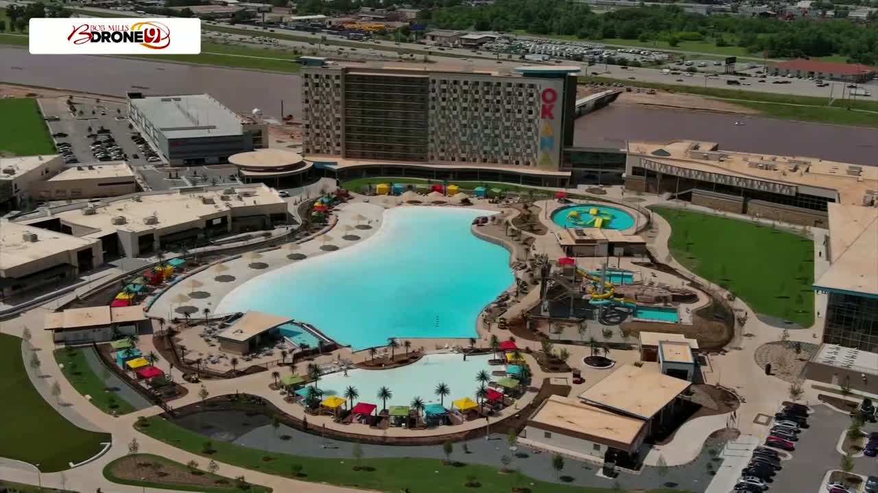 OKANA Resort & Indoor Waterpark announces opening date for outdoor ...