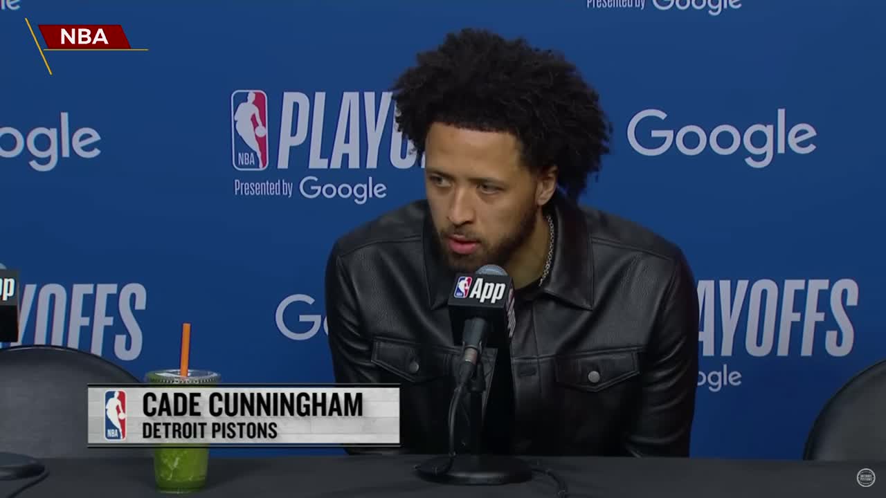 OSU alum Cade Cunningham brings the heat in loss against the Knicks