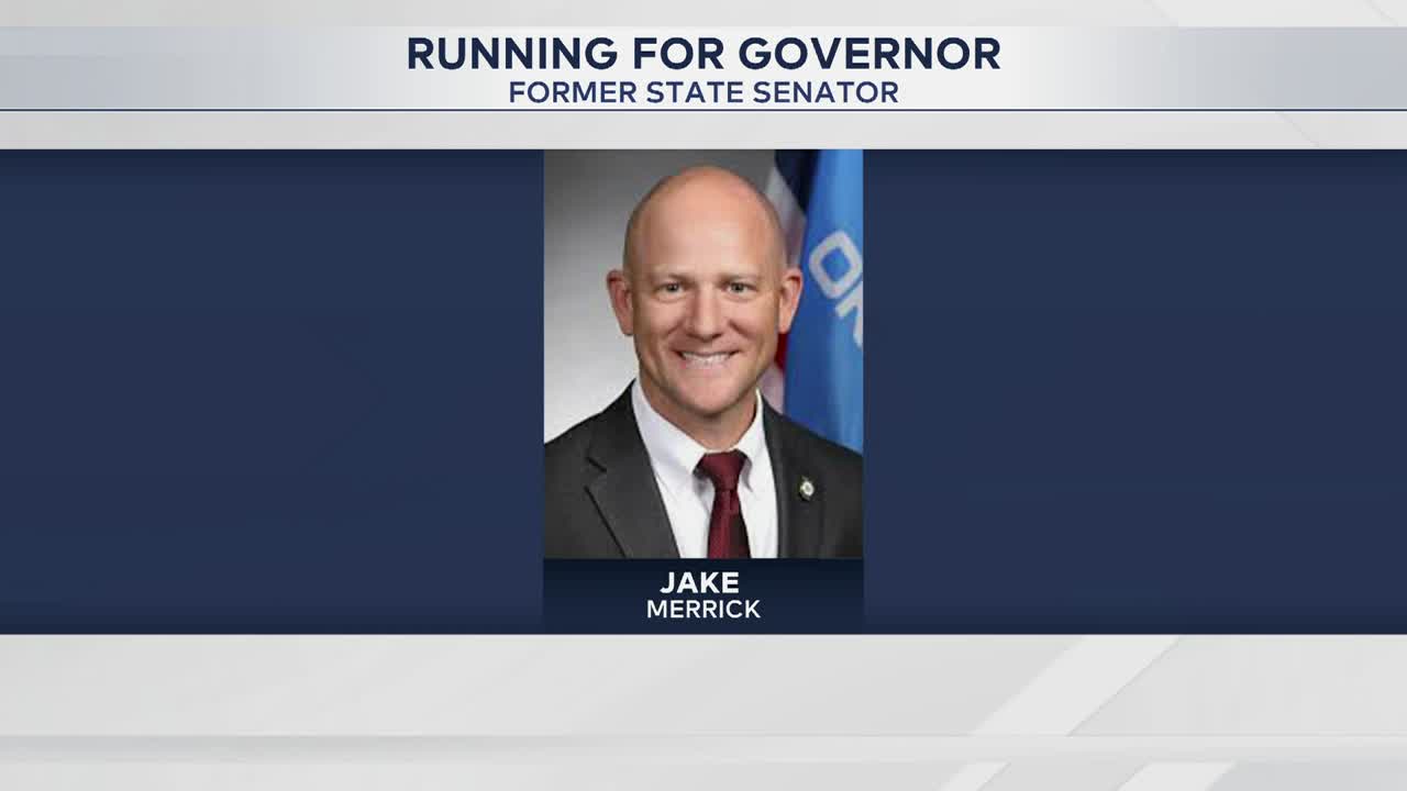 Former State Senator Jack Merrick enters 2026 Oklahoma Governor's race