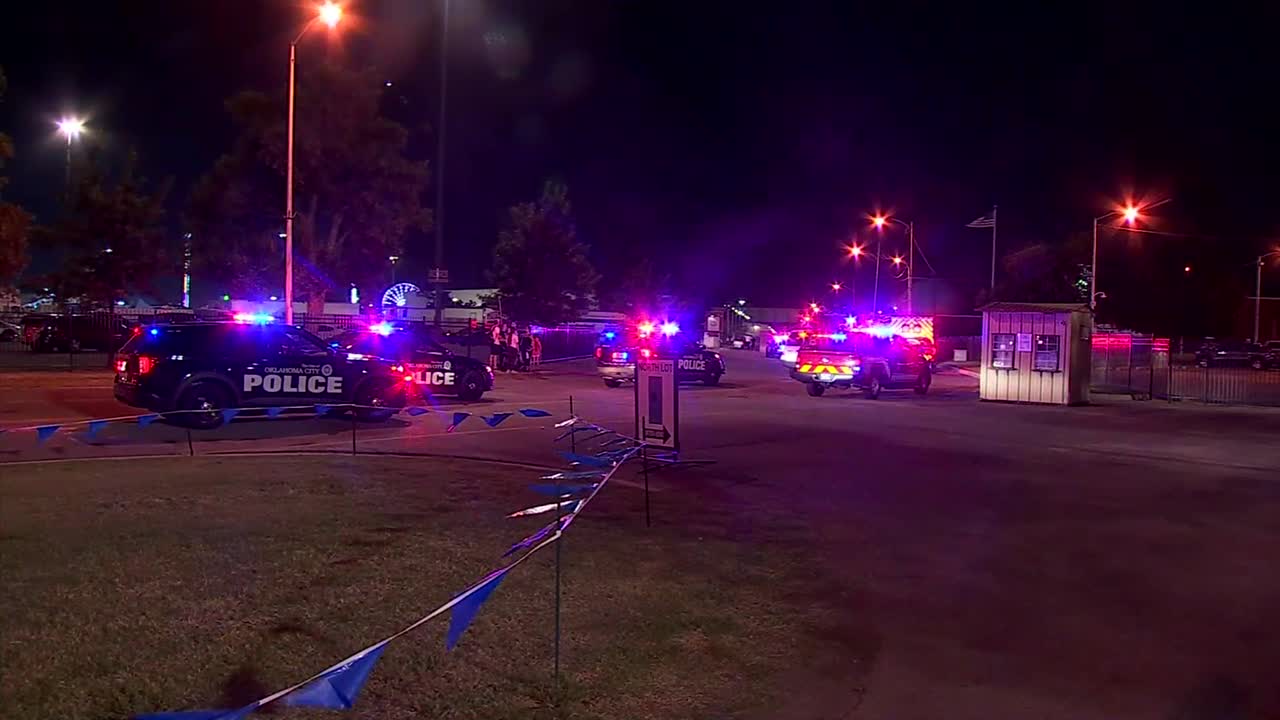 Teen found guilty in 2023 Oklahoma State Fair shooting