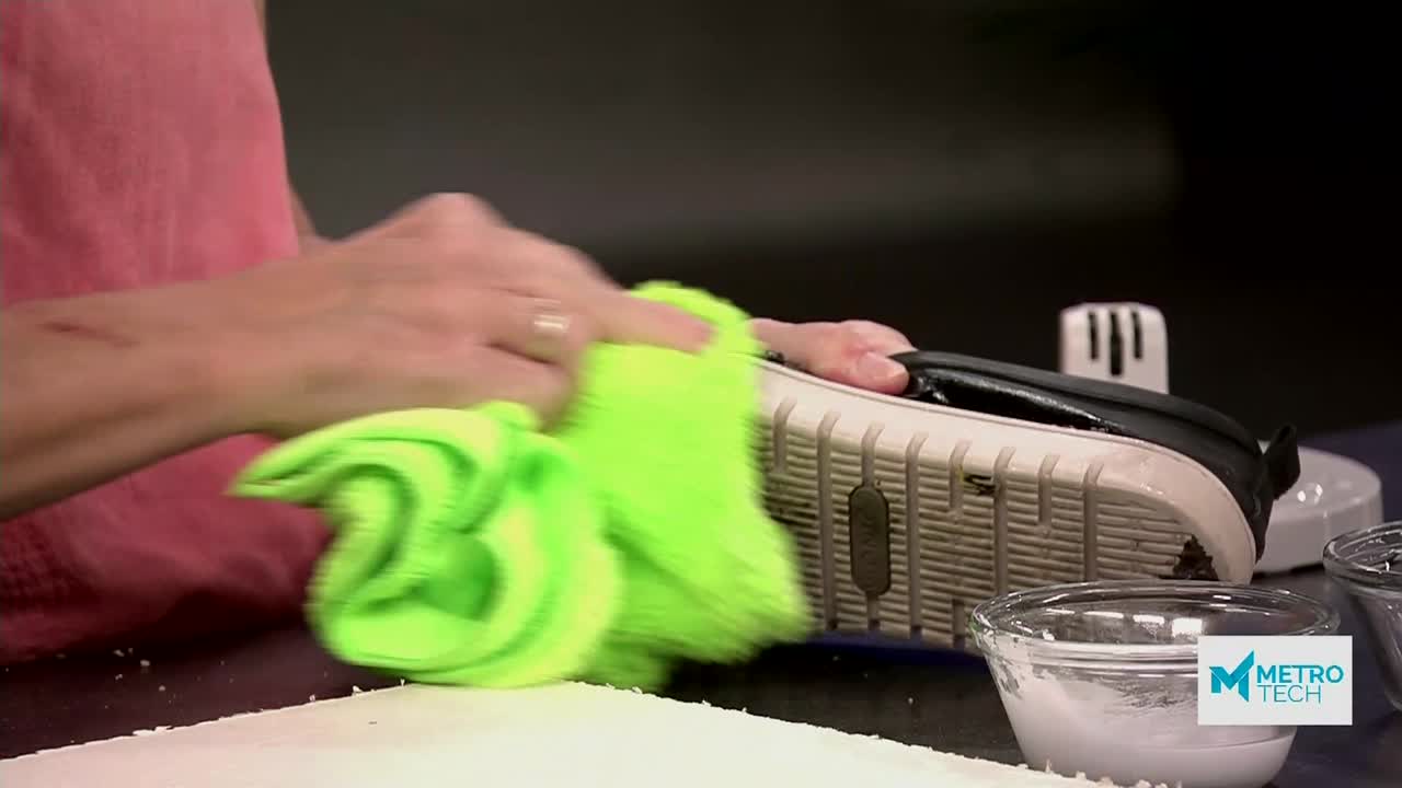 Sassy Mama: Baking soda cleaning hacks