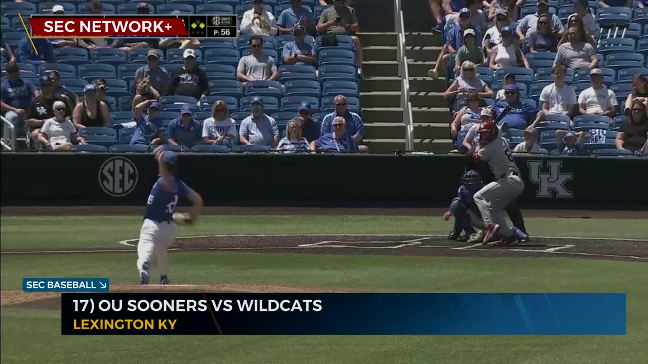 OU, OSU, ORU Baseball review