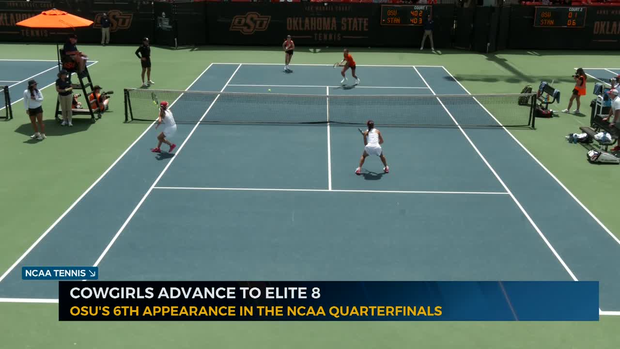 OU, OSU Tennis review