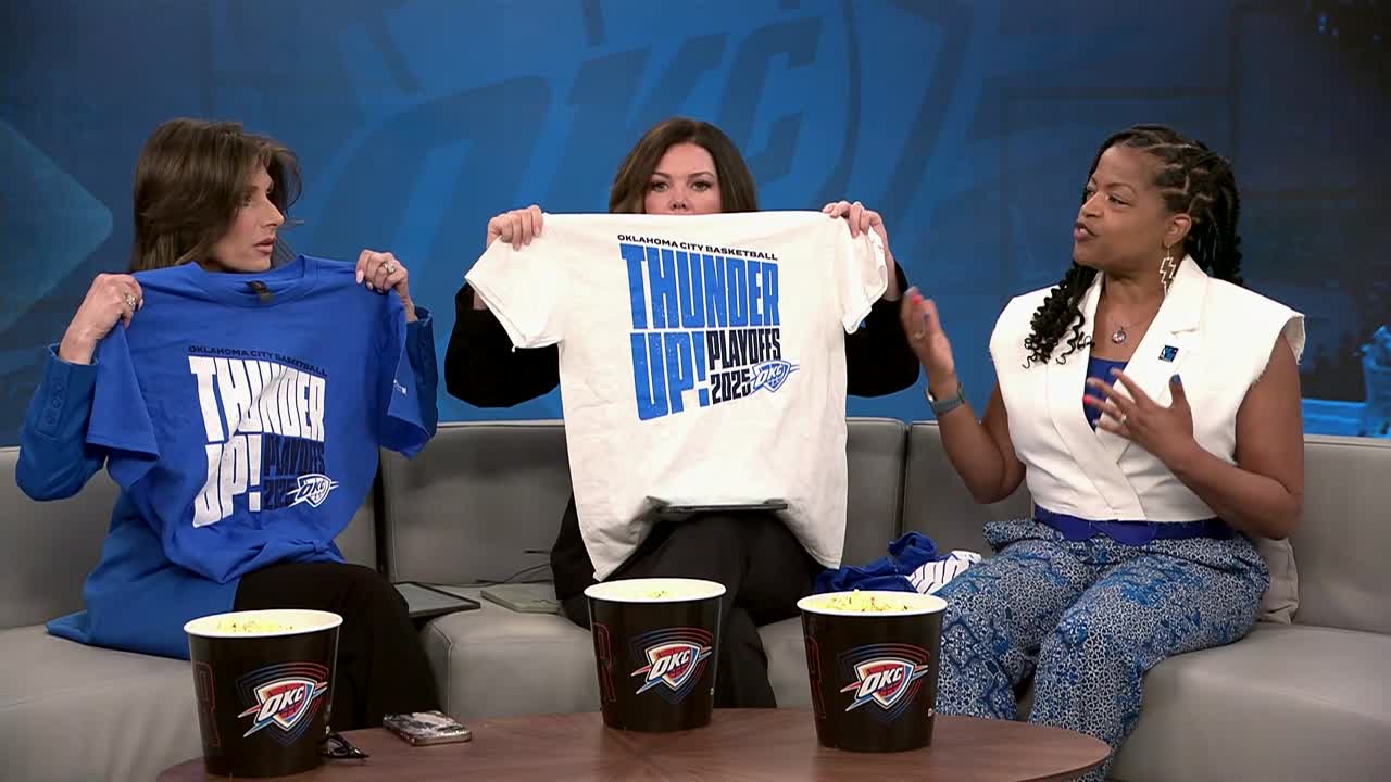 Thunder Fan Experience: What to expect before and during Game 5