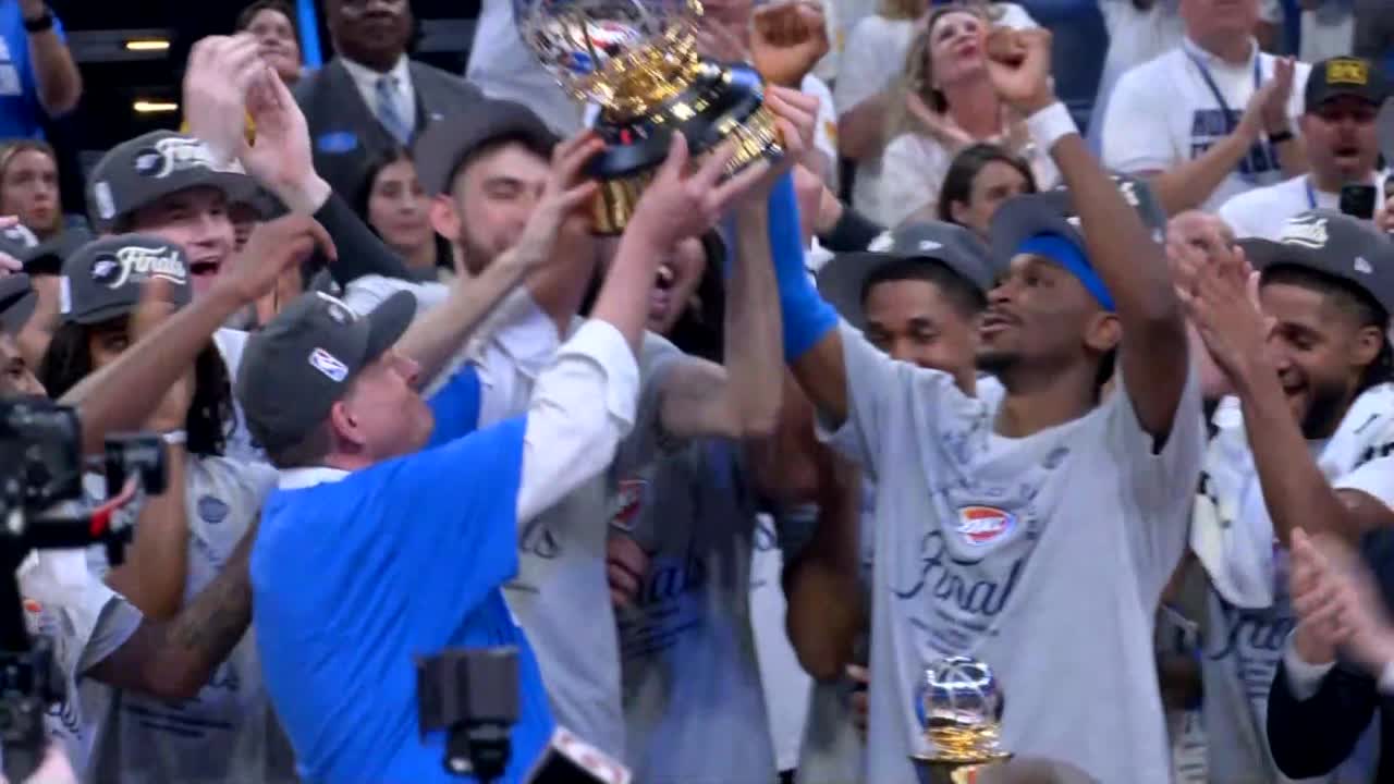 Nick Gallo shares what to know for NBA Finals