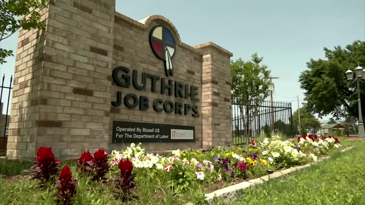 Guthrie Job Corps Center part of nationwide Department of Labor cuts