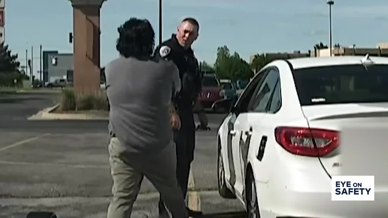 Edmond Police Chief speaks out after officer survives ambush