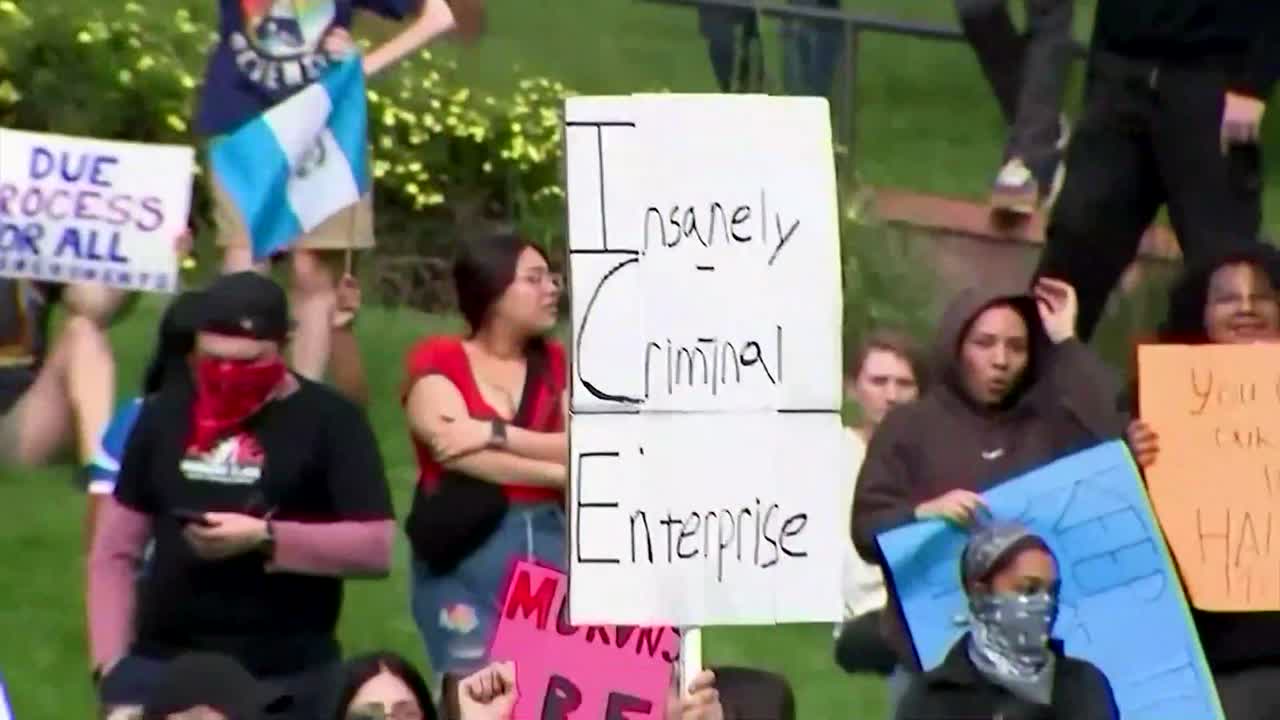 Organizers prepare for 'No Kings' protests happening across the country ...