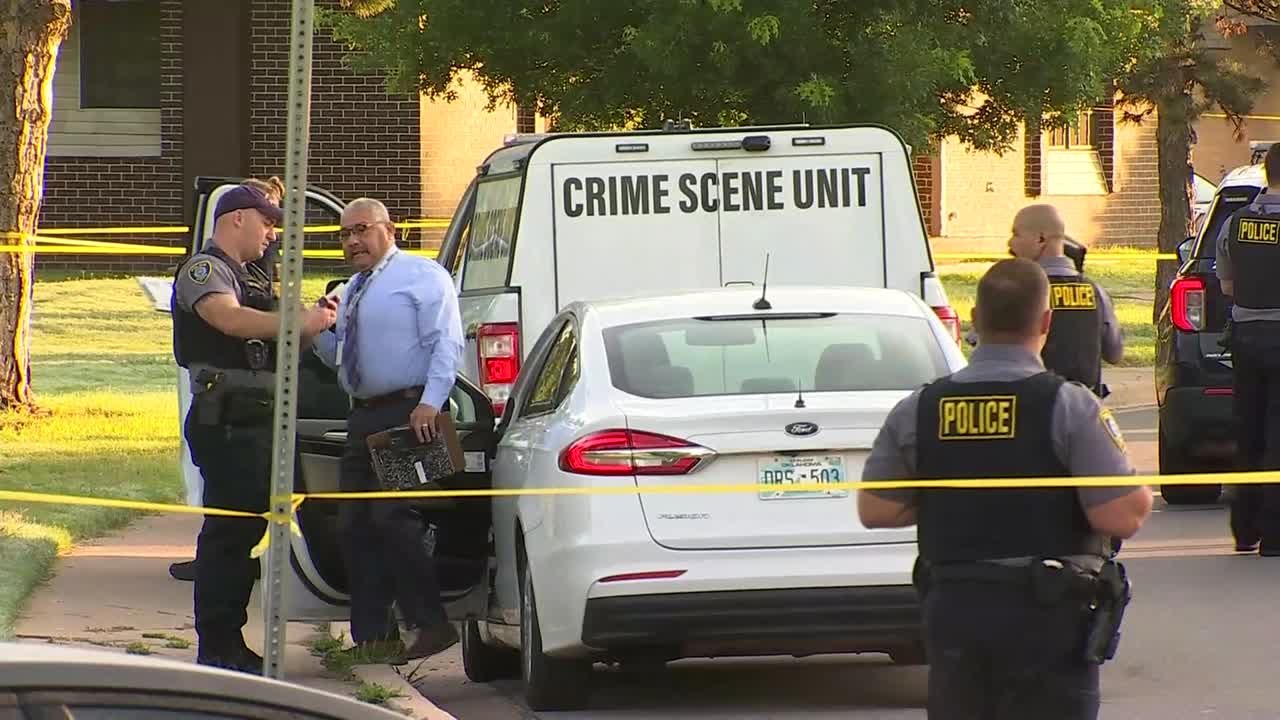 Witness account paints chilling picture of SW OKC deadly officer ...