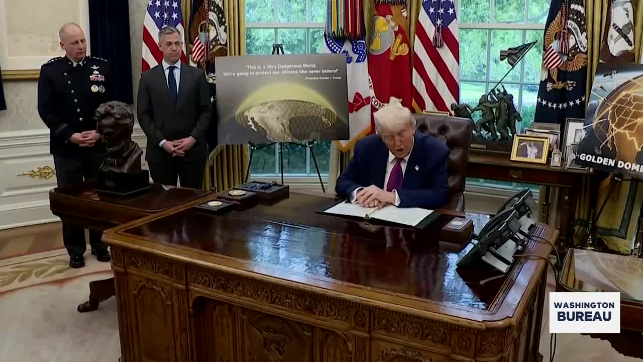 Trump rescissions package awaits action in the Senate