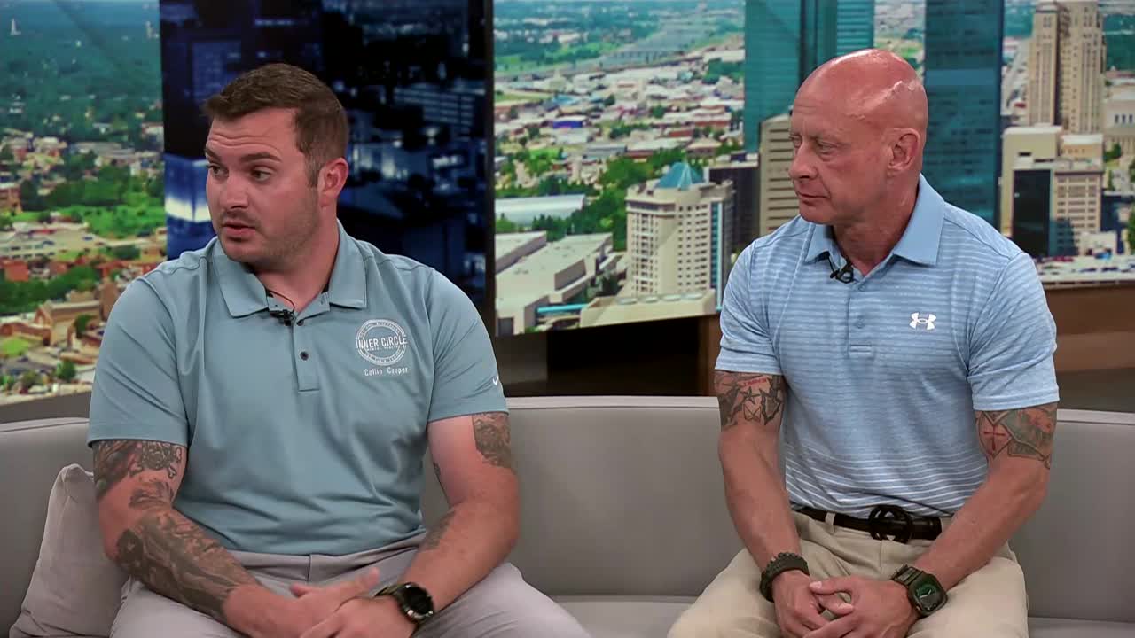 Challenge Accepted: Raising funds and awareness for first responders