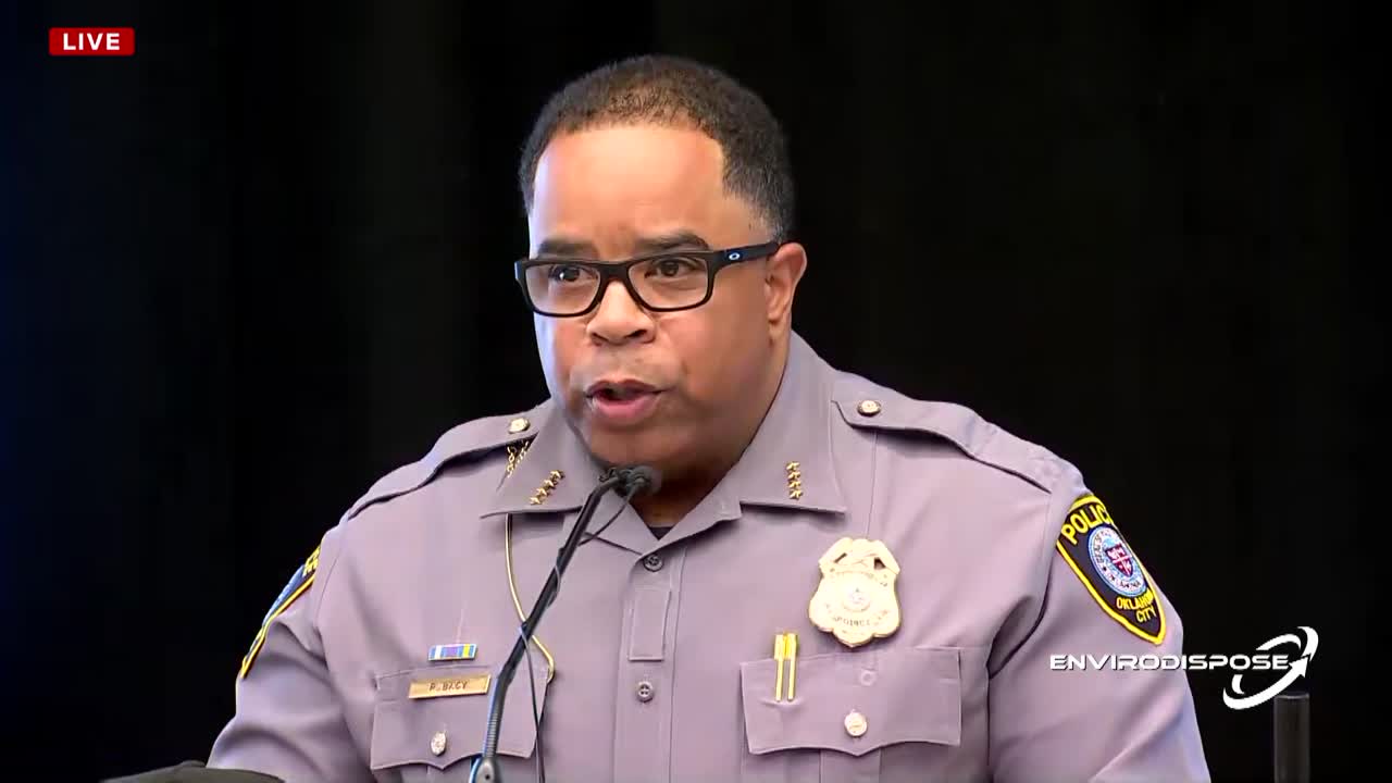 OKC Thunder Parade: Police Chief outlines safety measures