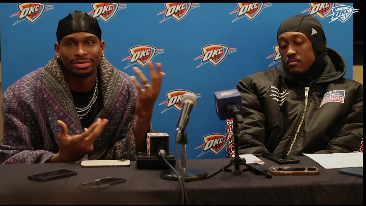 SGA signs record-breaking $285 million supermax extension with NBA ...