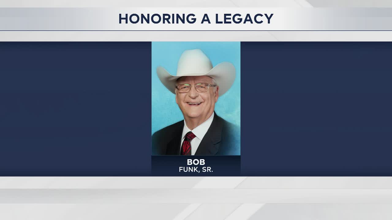 Express Employment Professionals co-founder Bob Funk Sr. dies