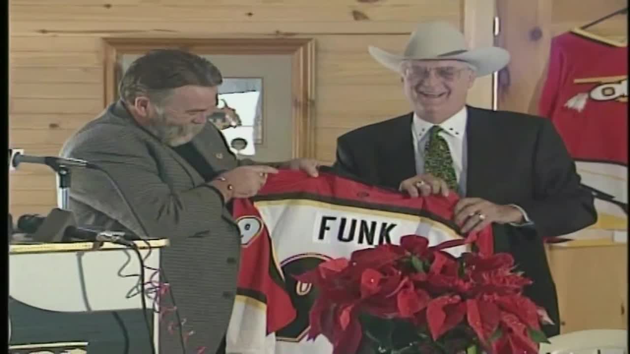 Longtime friend of Bob Funk reflects on his legacy